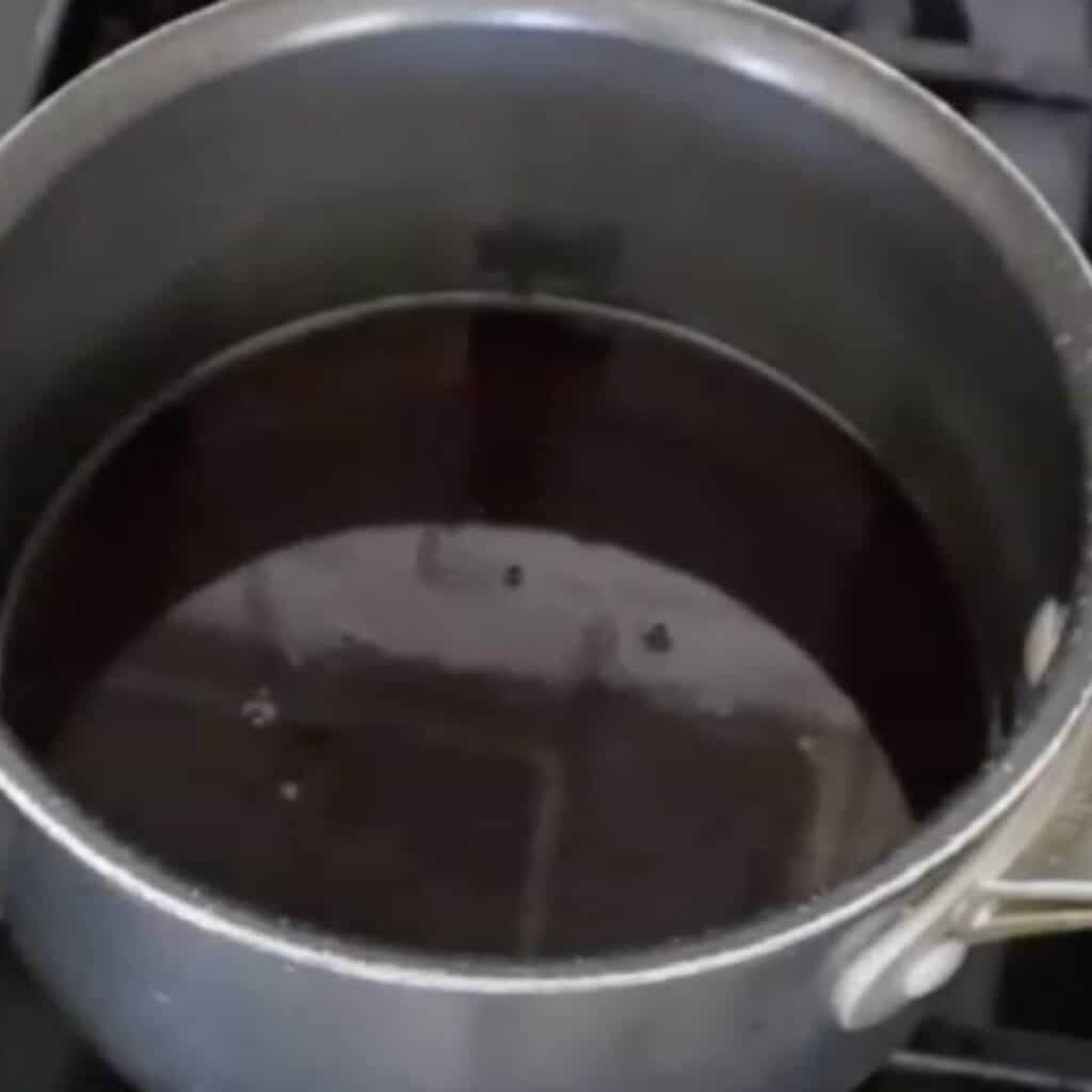 How to Make Simple Syrup with Brown Sugar - Simply Made Eats