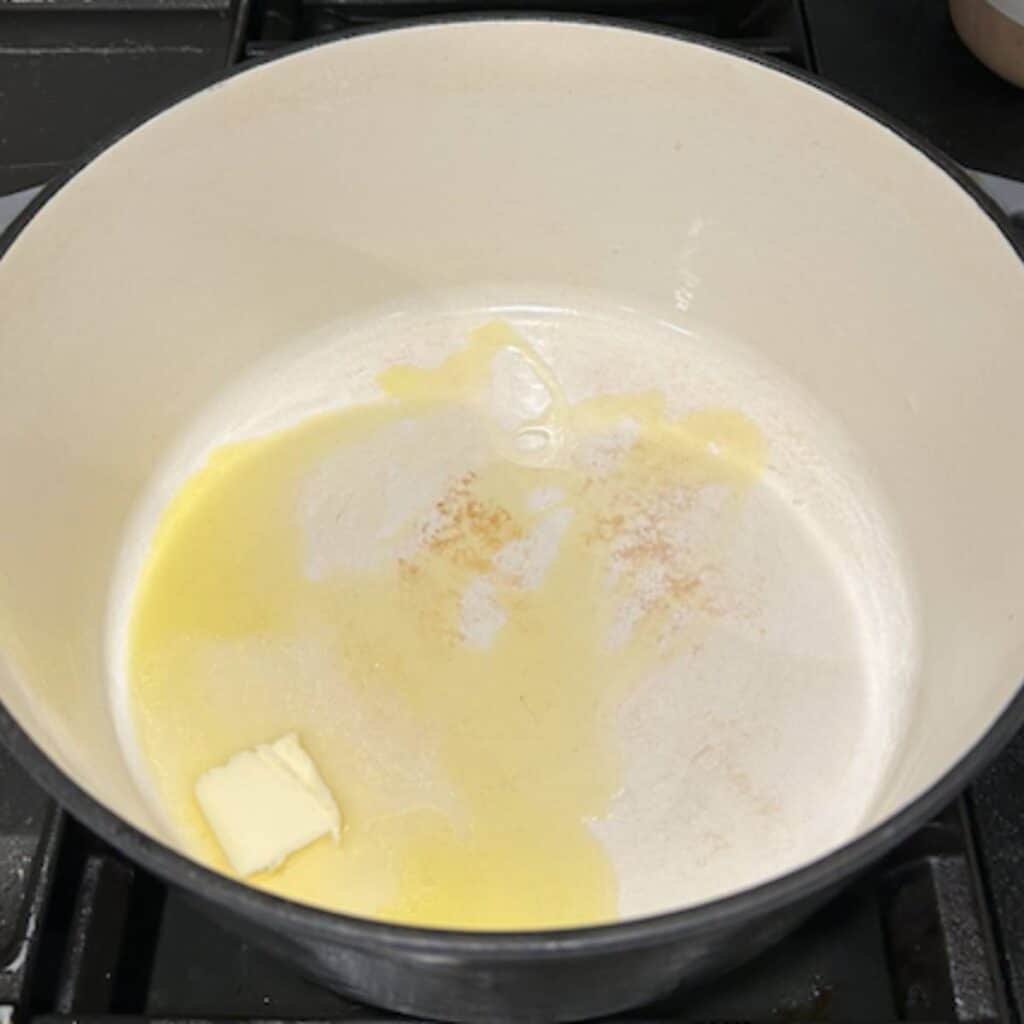 Creamy Garlic Parmesan Risotto - Simply Made Eats