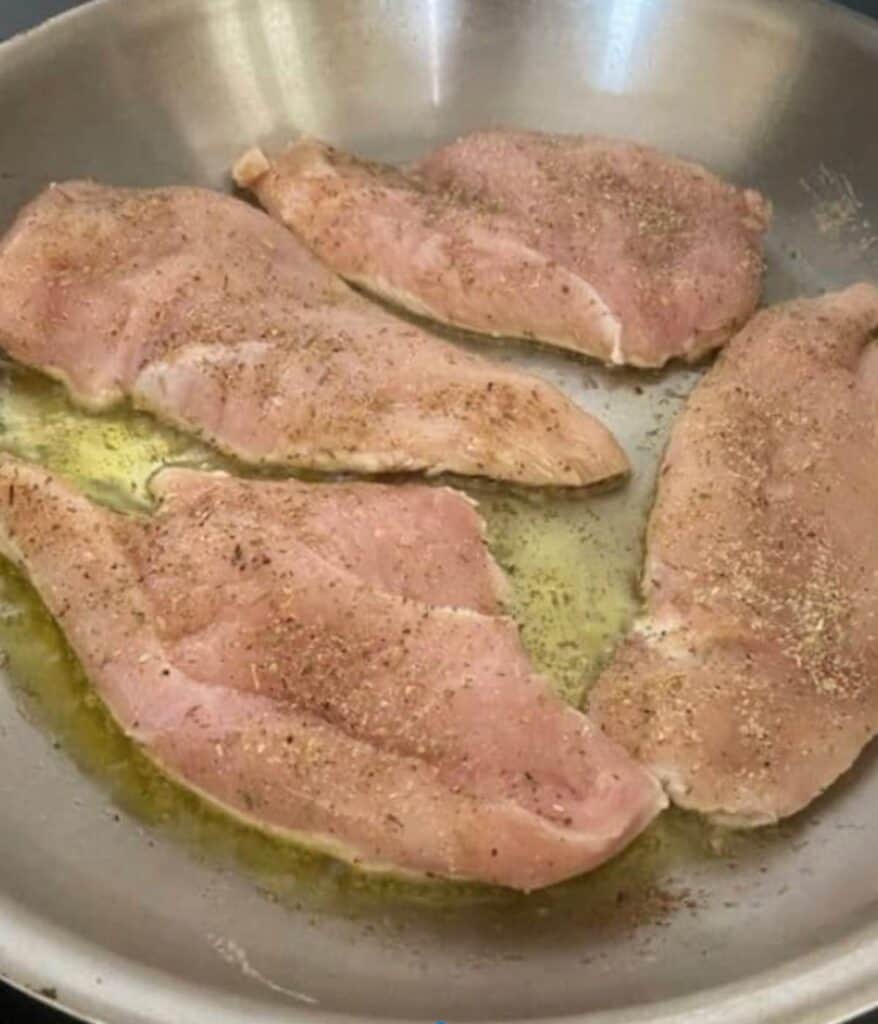 Sautéed Chicken Breasts - Simply Made Eats
