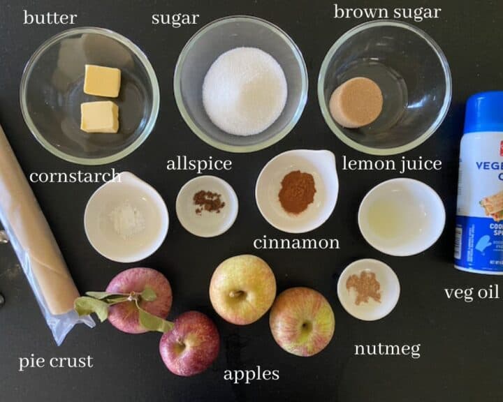 Mini Apple Pie Bites - Simply Made Eats