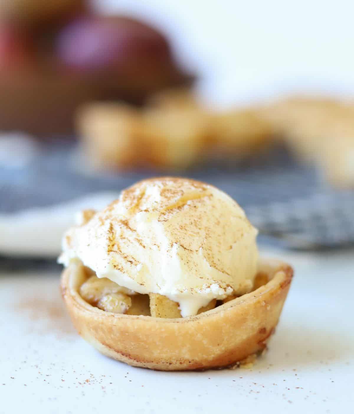 Mini Apple Pie Bites Simply Made Eats Mini Apple Pie Bites Simply Made Eats