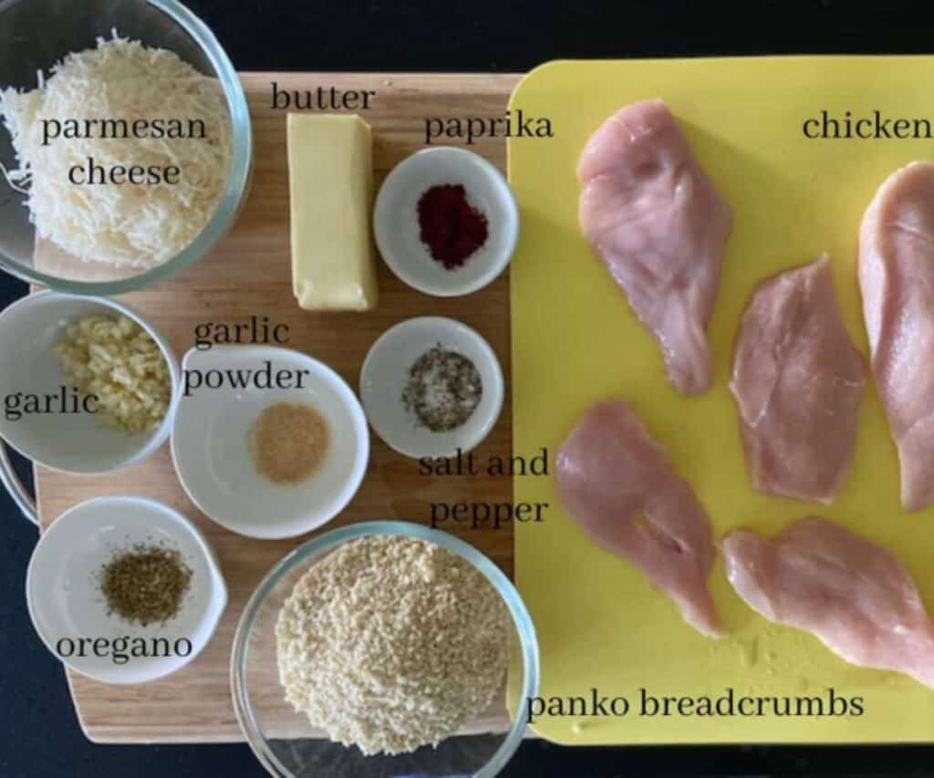 Baked Panko Chicken Breast - Simply Made Eats