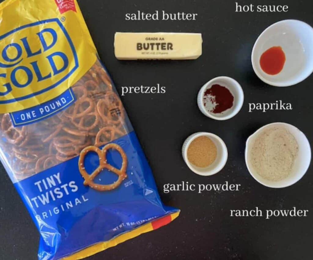 Crack Pretzels - Simply Made Eats