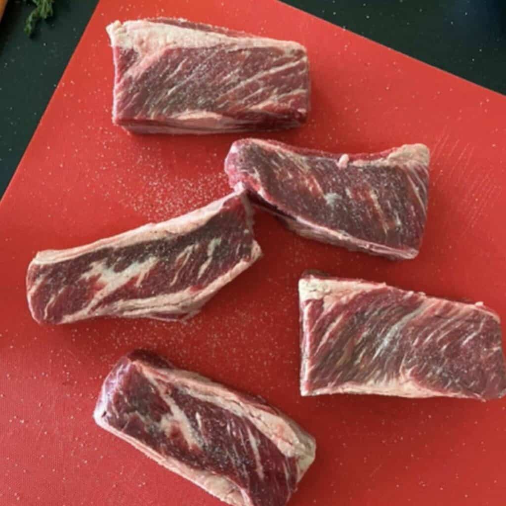 Boneless Beef Short Ribs (Oven Baked) - Simply Made Eats