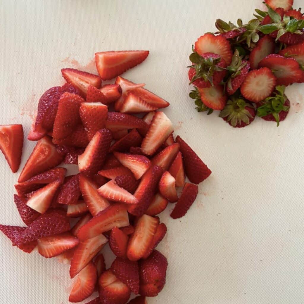 Strawberry Compote Recipe - Simply Made Eats
