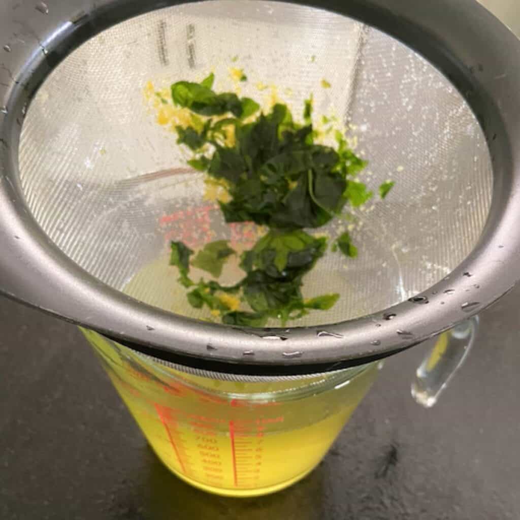Basil Lemonade - Simply Made Eats