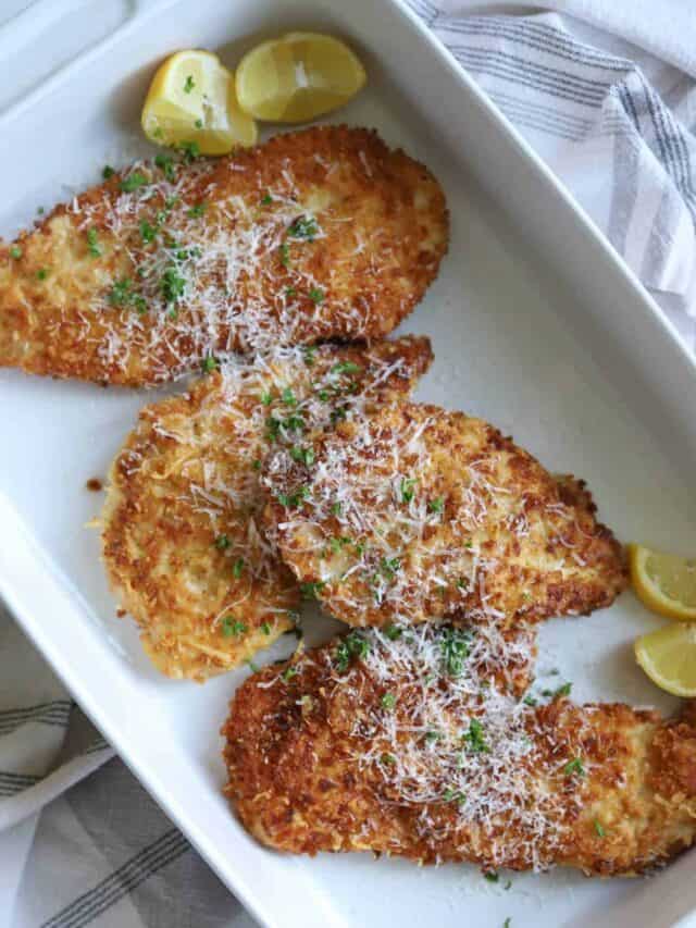 The Ultimate Chicken Romano - Simply Made Eats