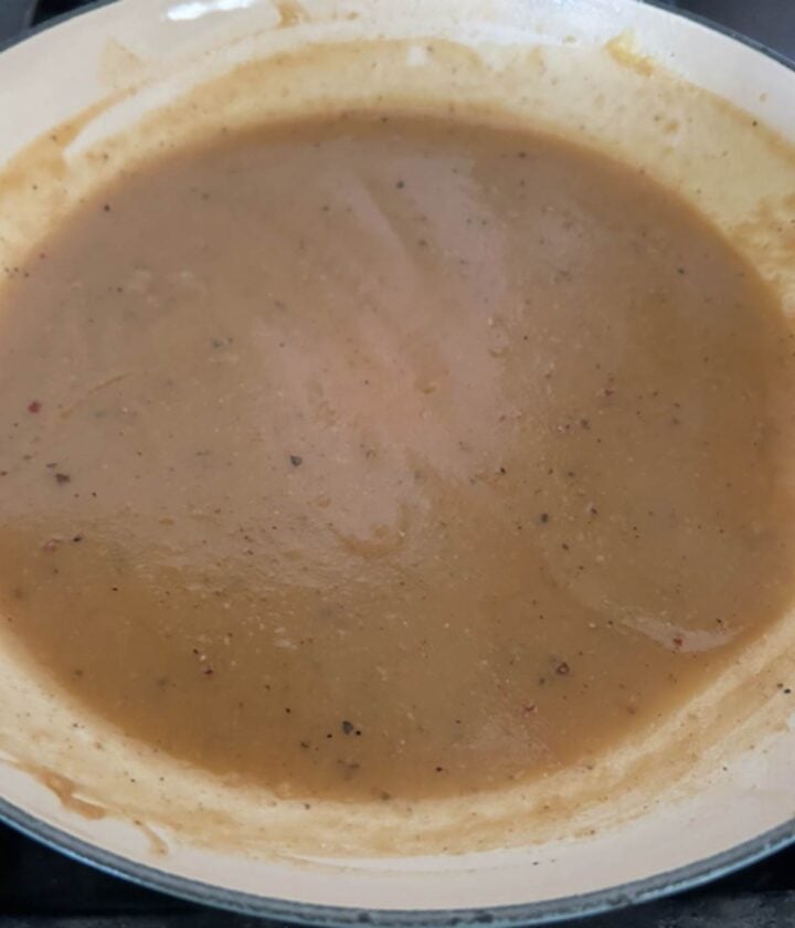 Easy Pork Gravy (10 Minute Recipe) - Simply Made Eats