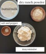 Wing Stop Ranch Recipe (Copycat) - Simply Made Eats