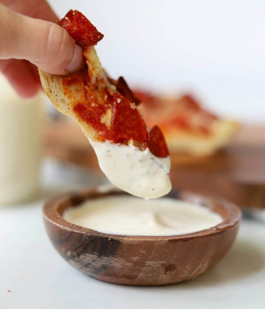 Wing Stop Ranch Recipe (Copycat) - Simply Made Eats