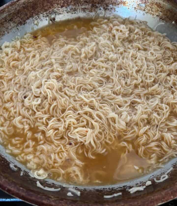 Chili Oil Ramen (10 Minute One Pan Recipe) - Simply Made Eats