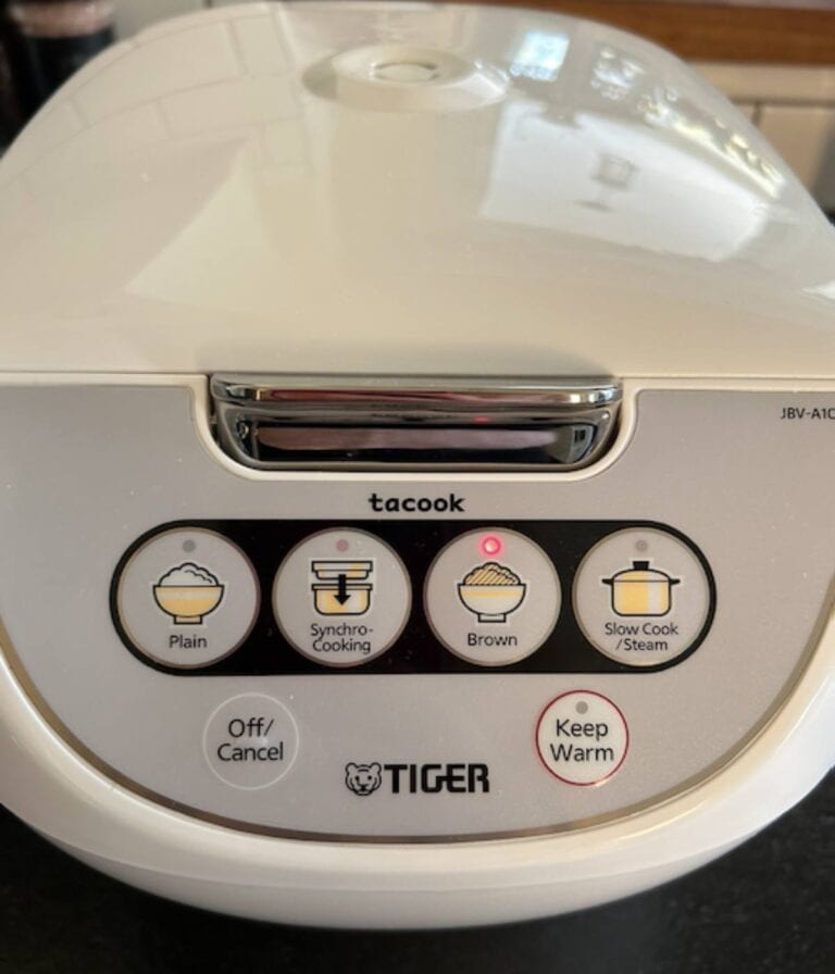 Cooking Farro in a Rice Cooker - Simply Made Eats