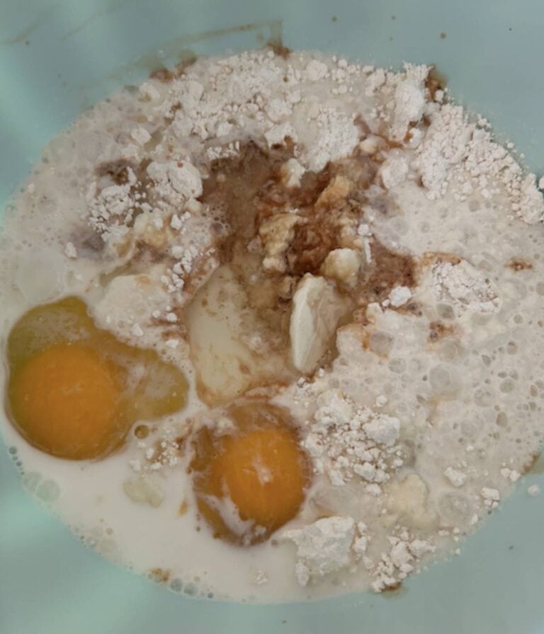 Easy Sheet Pan Pancakes from Mix (Oven Baked) - Simply Made Eats