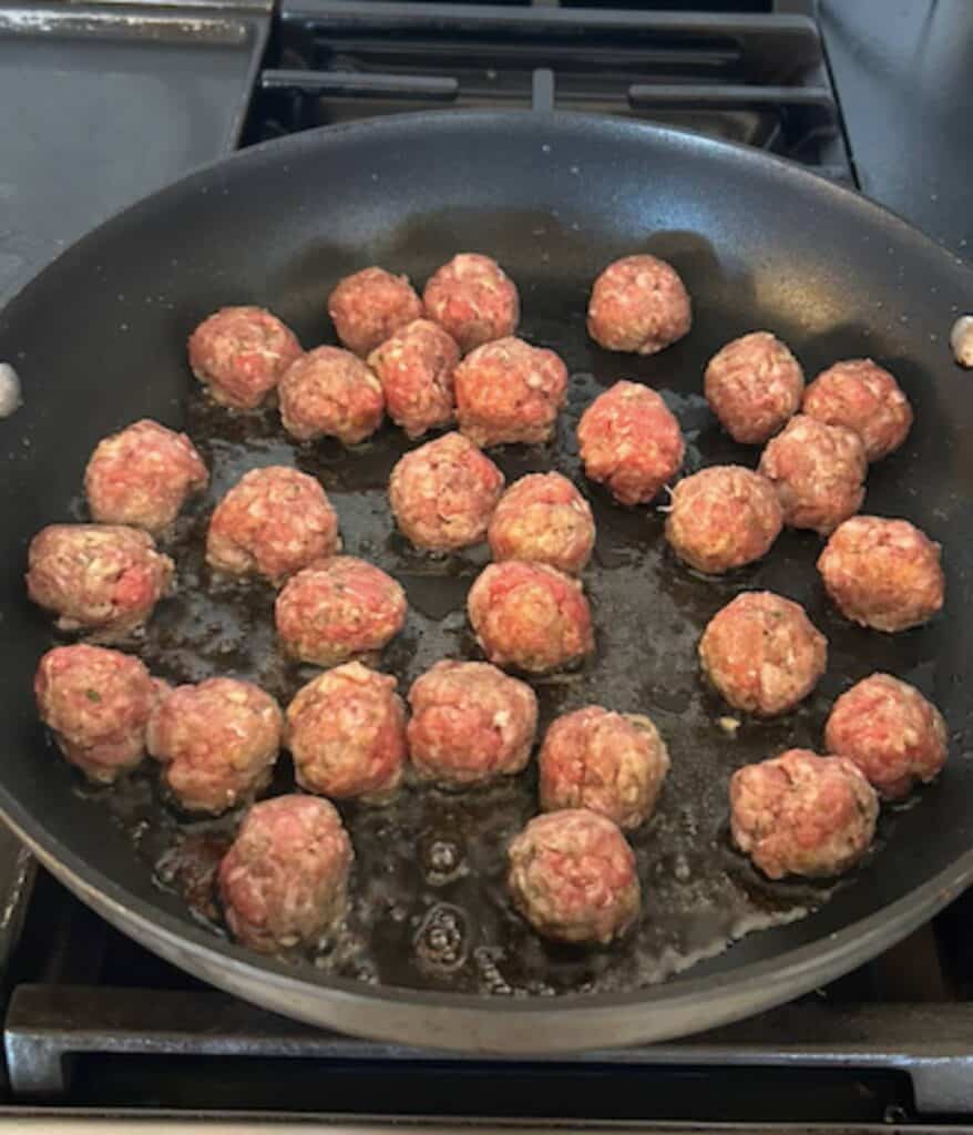 Mini Meatballs (with 5 Sauce Choices) - Simply Made Eats