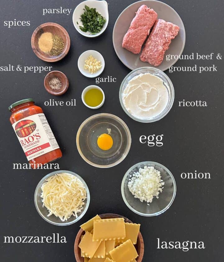 Deconstructed Lasagna Recipe (Lazy Lasagna in One Pot) - Simply Made Eats