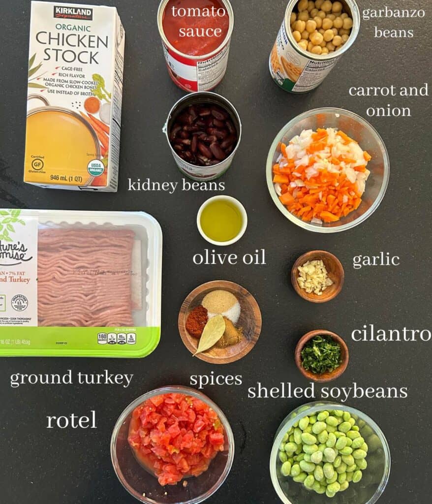 Panera Bread Turkey Chili (Copycat Recipe) - Simply Made Eats