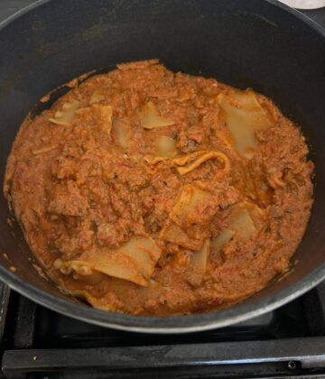Deconstructed Lasagna Recipe (Lazy Lasagna in One Pot) - Simply Made Eats