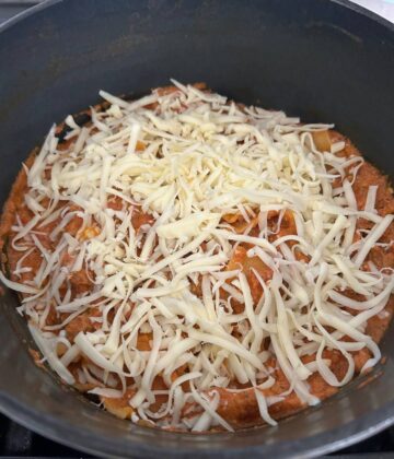 Deconstructed Lasagna Recipe (Lazy Lasagna in One Pot) - Simply Made Eats