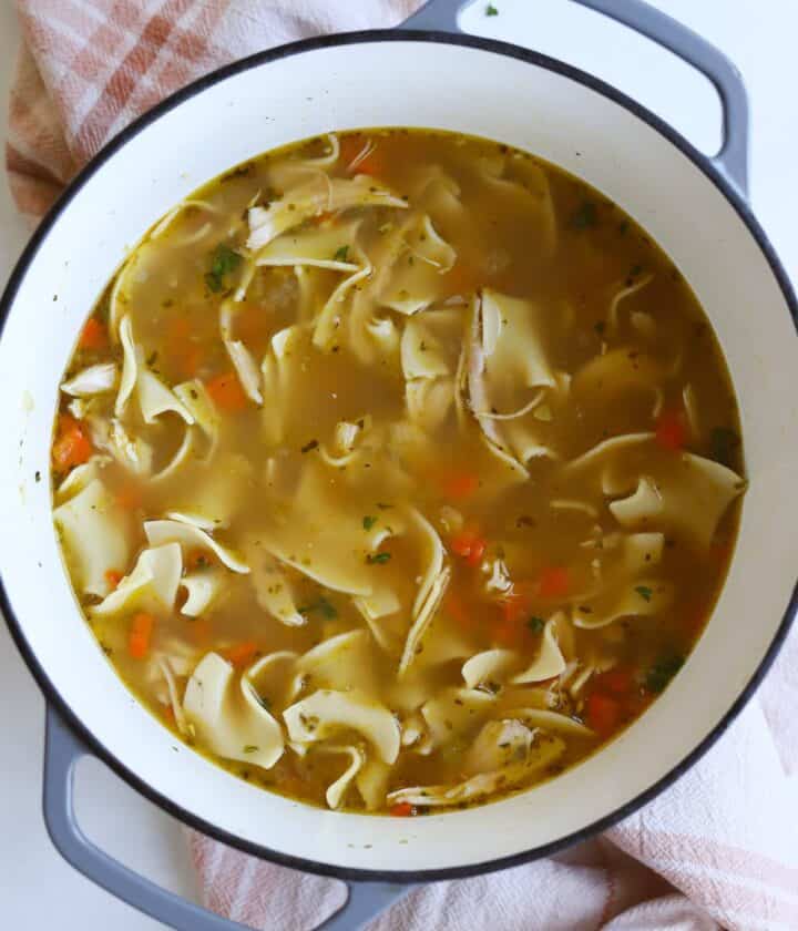 20 Must Try Dutch Oven Soup Recipes - Simply Made Eats