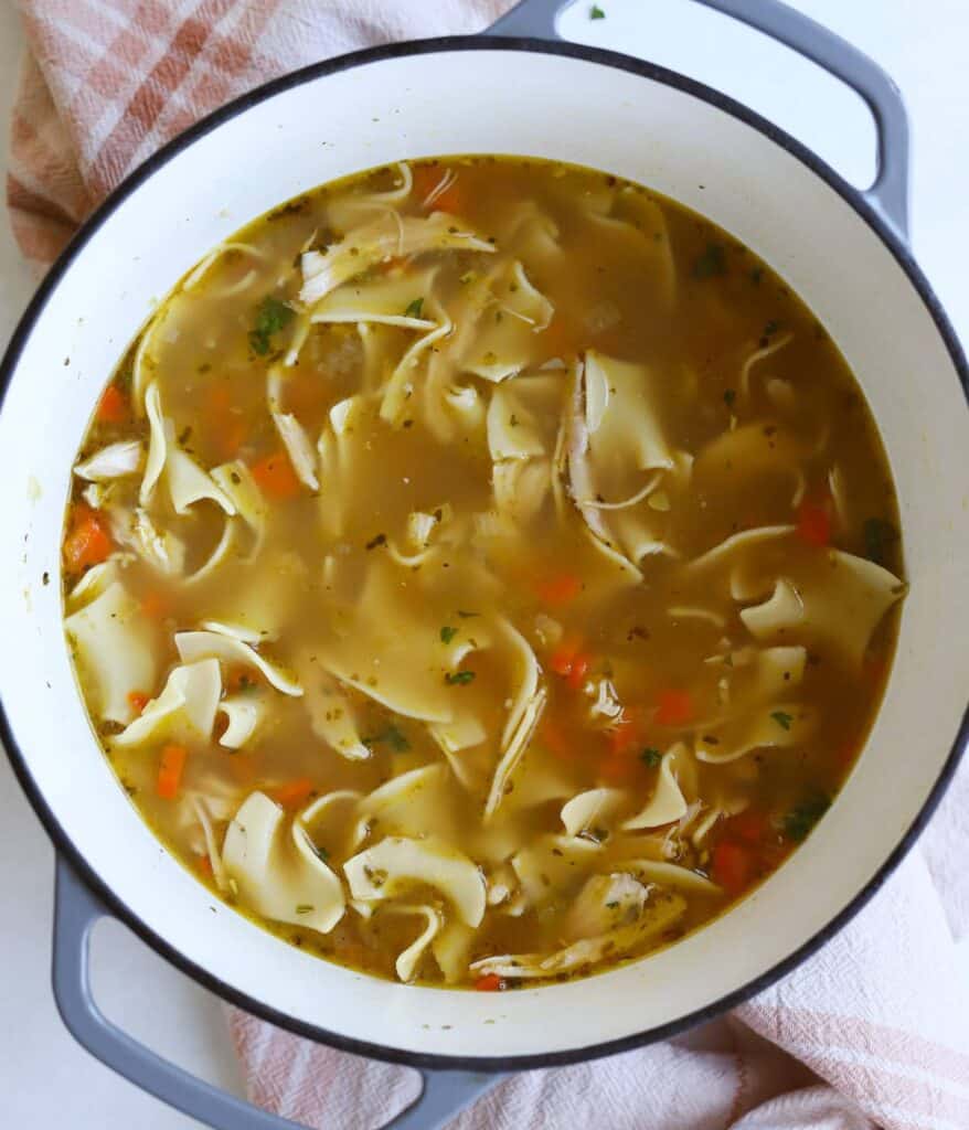 20 Must Try Dutch Oven Soup Recipes - Simply Made Eats