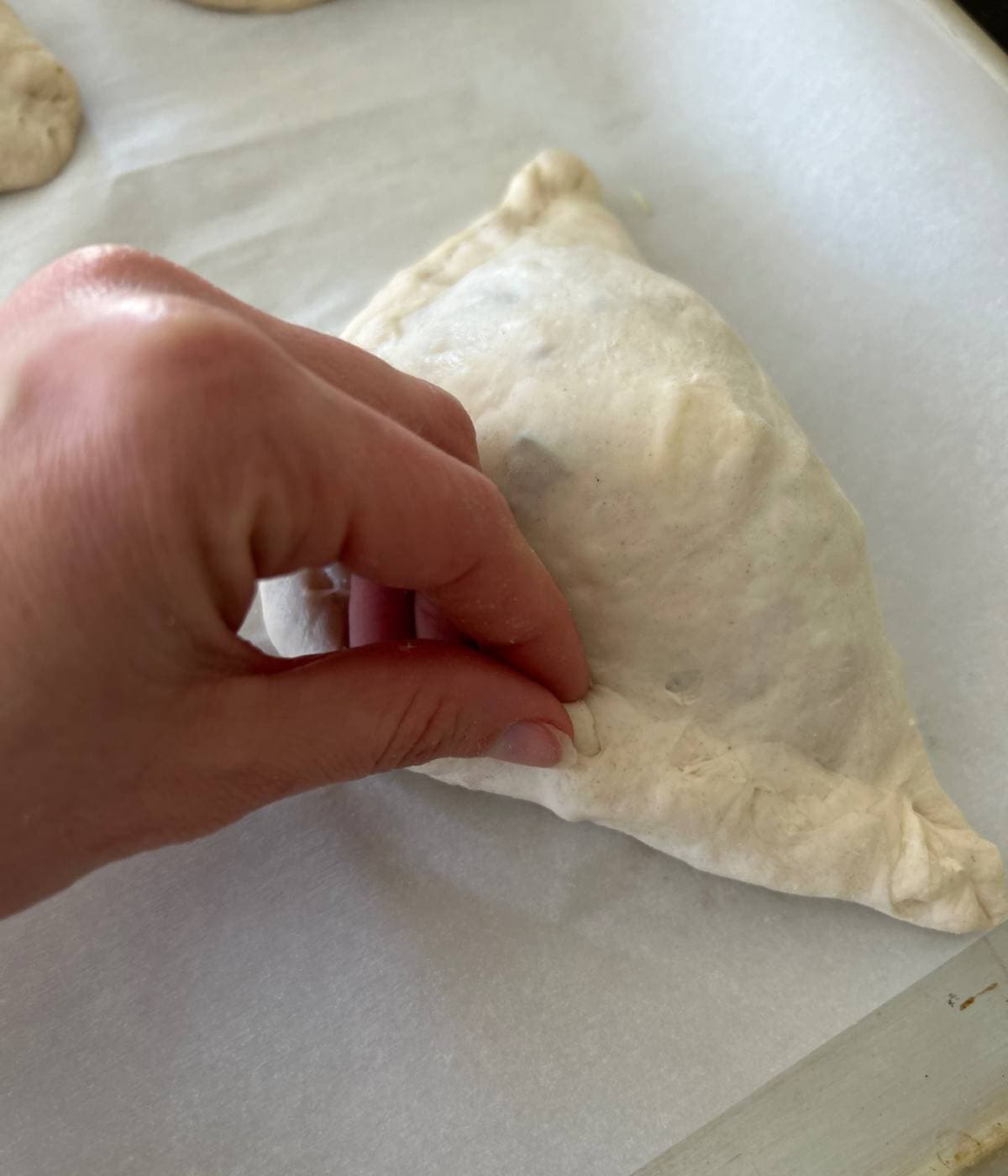 Steak and Cheese Calzones (Philly Style) - Simply Made Eats