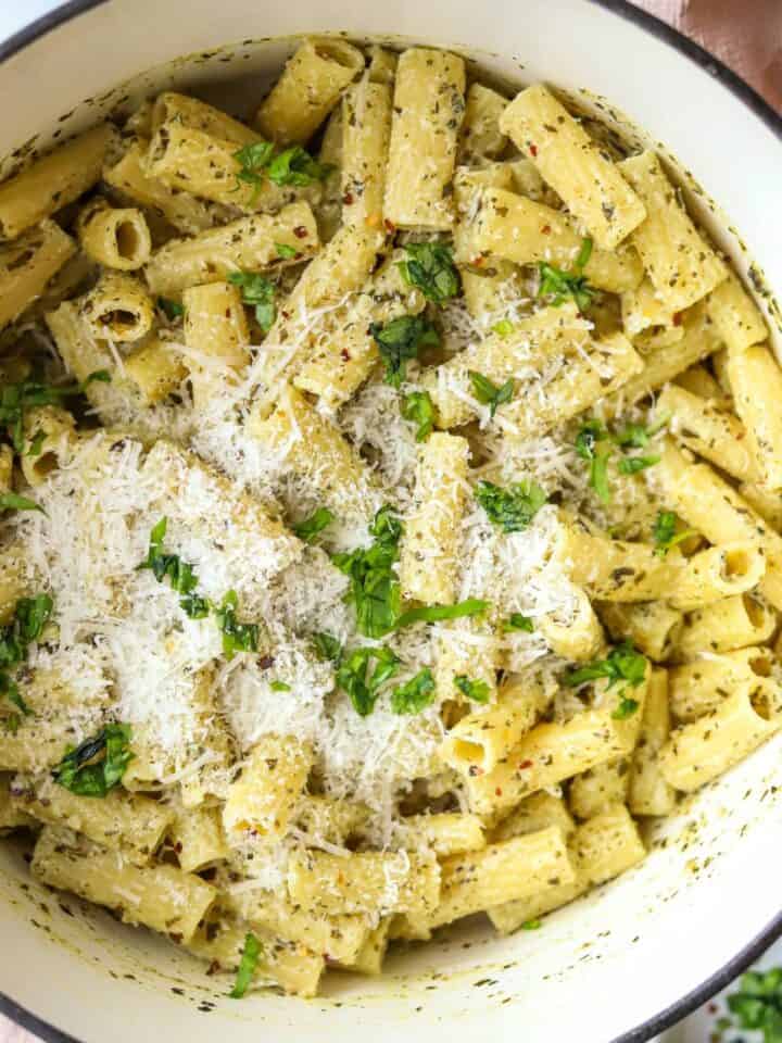 Boursin Cheese Pasta (Tiktok Viral Recipe) - Simply Made Eats