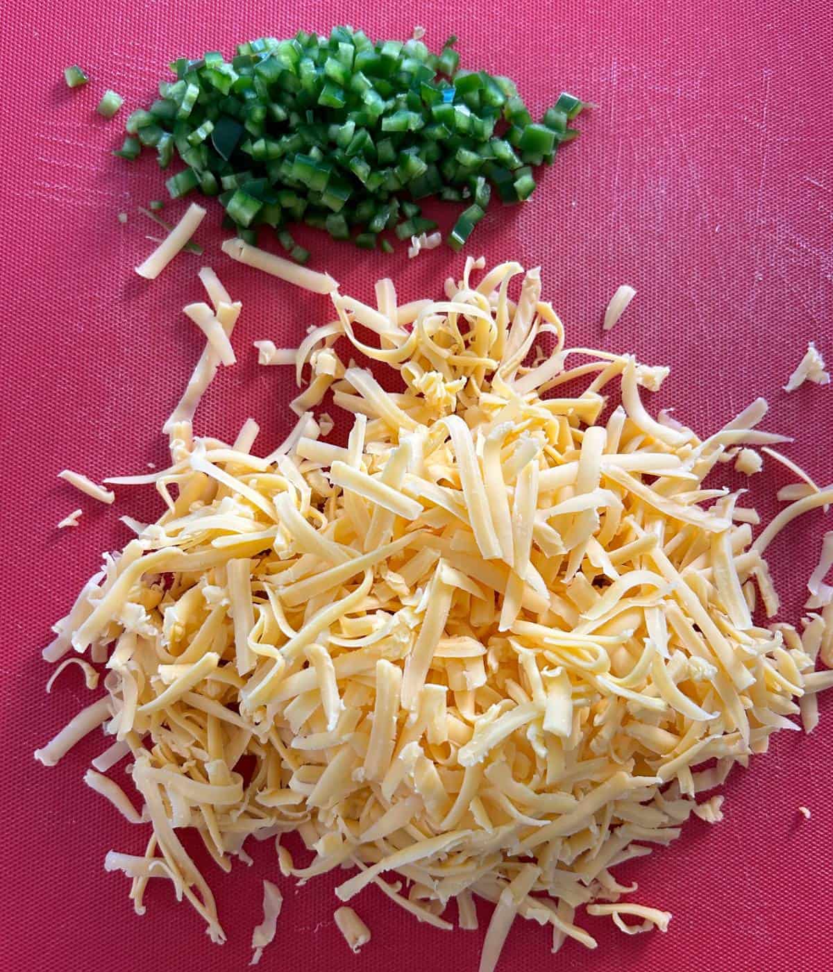 Jalapeño Pimento Cheese Recipe - Simply Made Eats