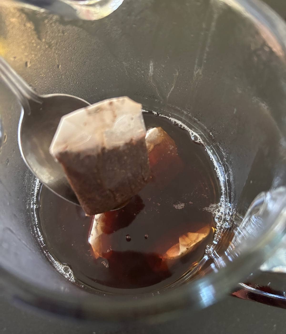 Fresh Mint Iced Tea - Simply Made Eats