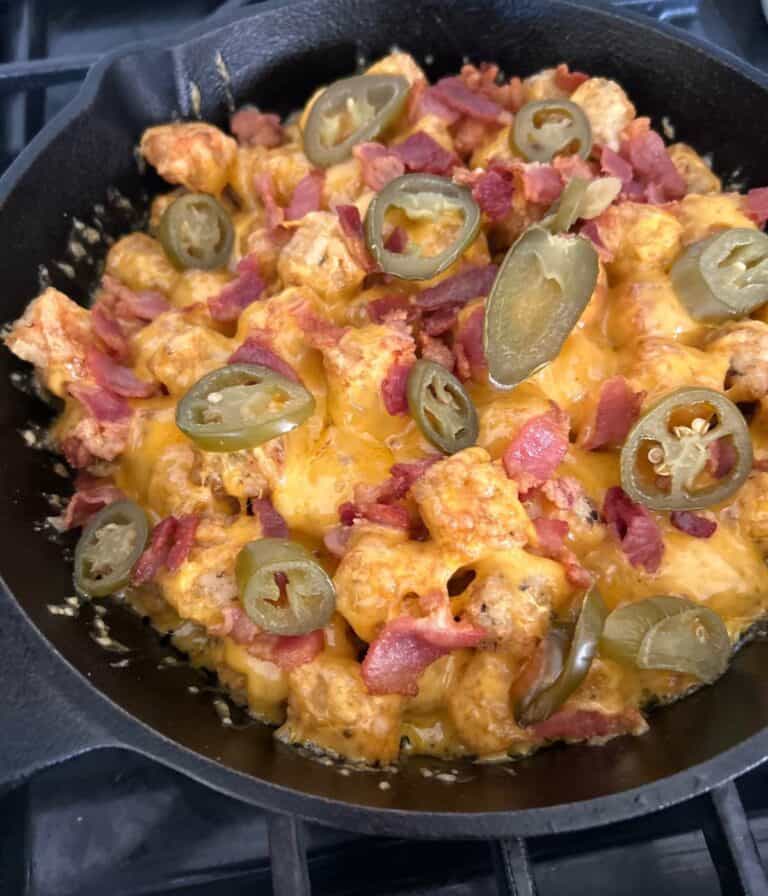 Totchos (Loaded Tater Tots) - Simply Made Eats