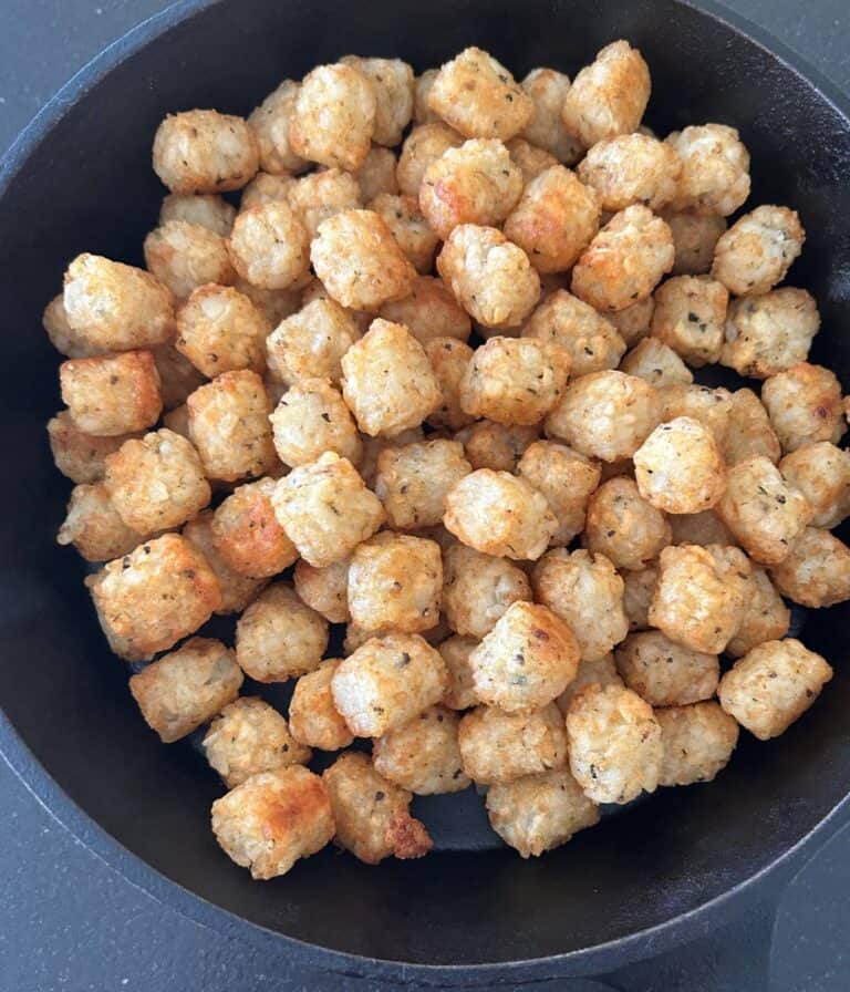 Totchos (Loaded Tater Tots) - Simply Made Eats