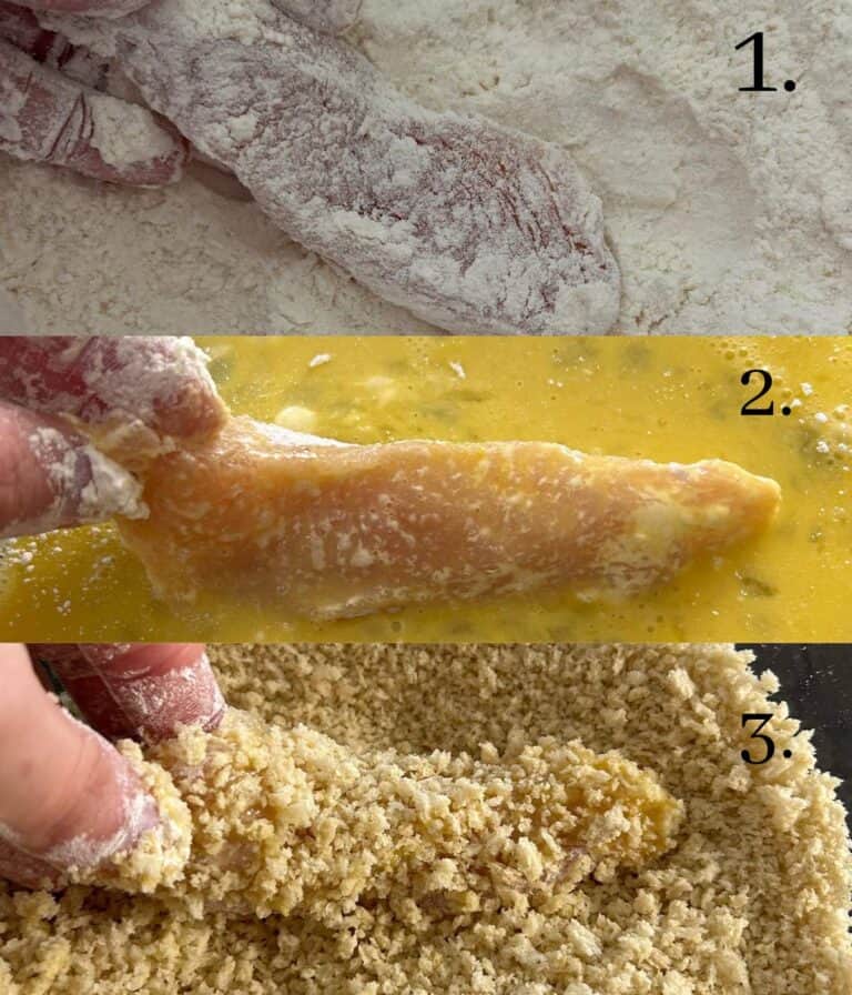 Hot Honey Chicken Tenders - Simply Made Eats