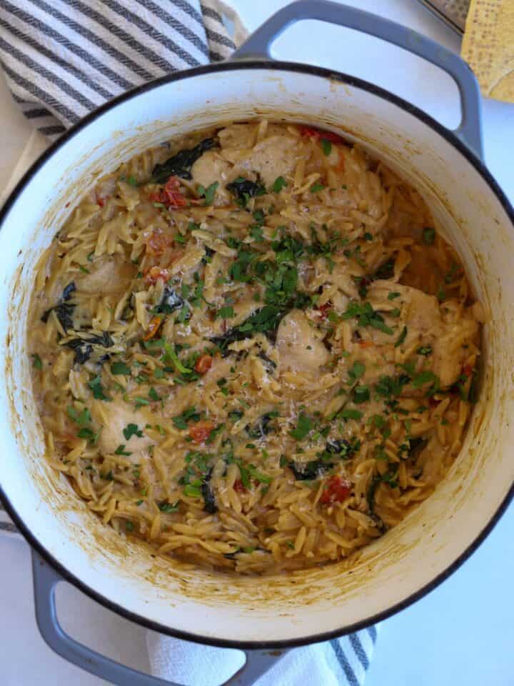 Chicken Broccoli Potato Casserole - Simply Made Eats