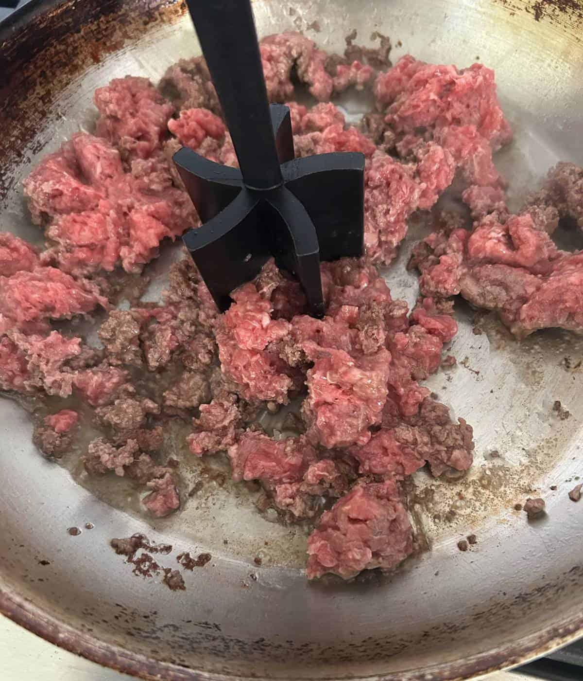 Deconstructed Stuffed Pepper Skillet - Simply Made Eats