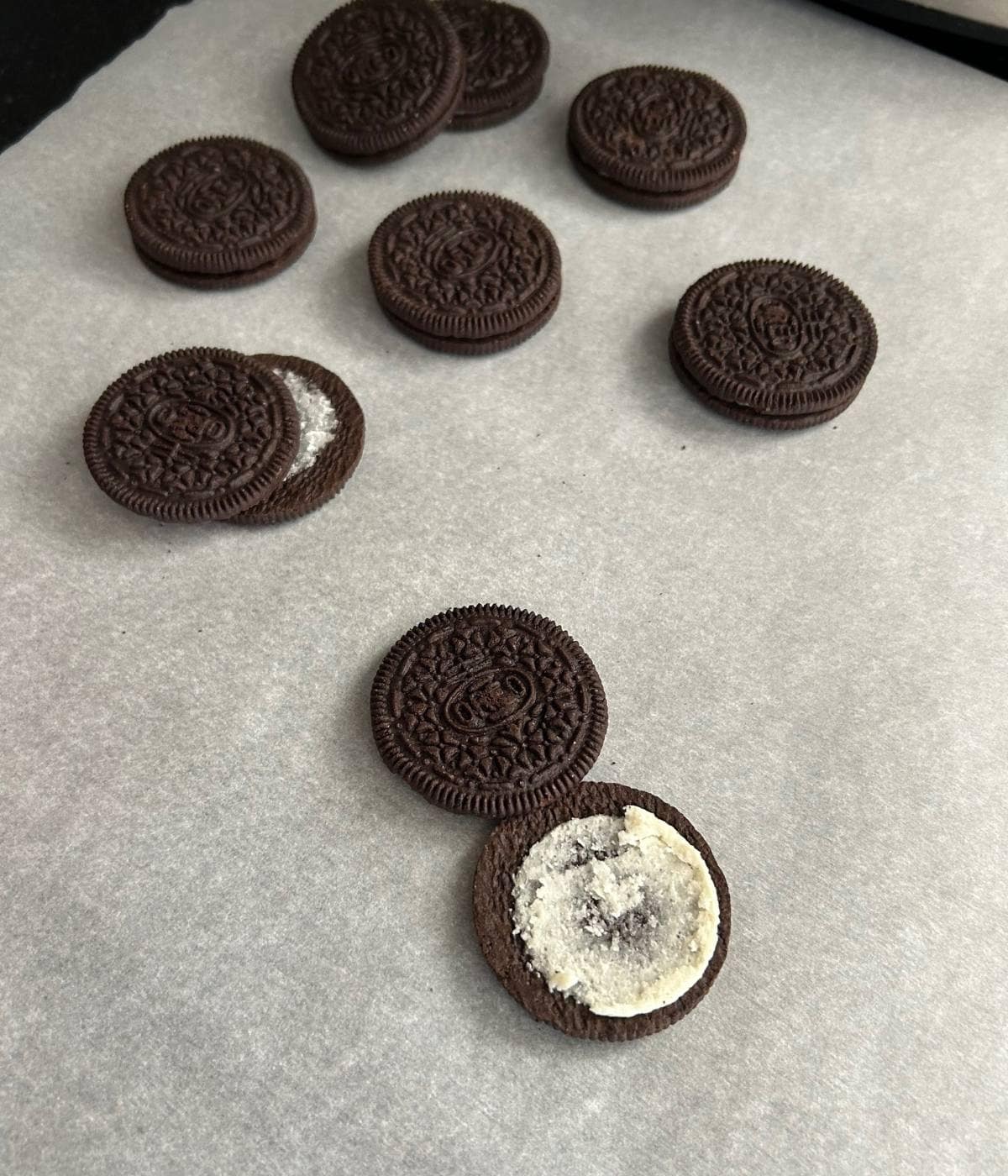 Reindeer Oreo Cookies - Simply Made Eats